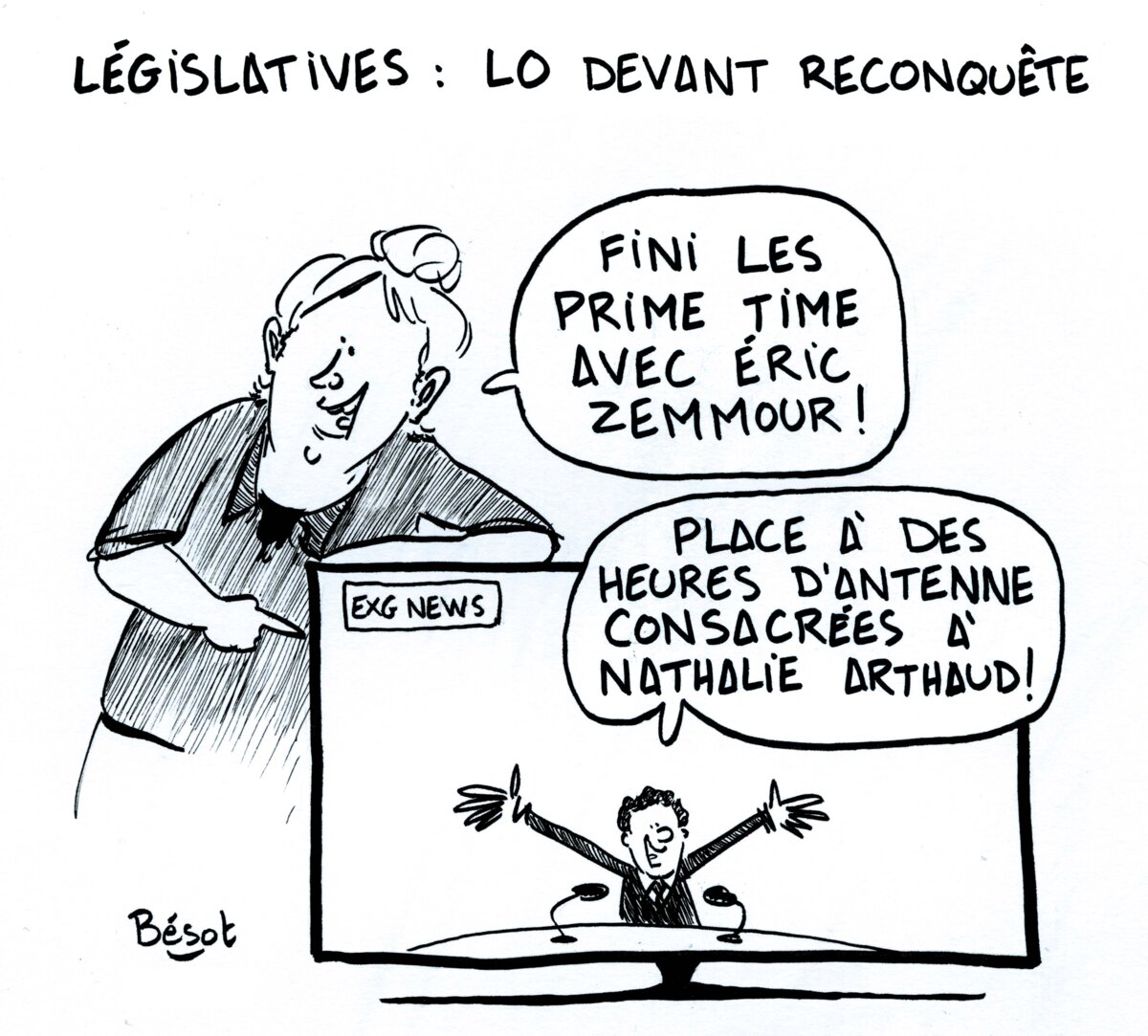 La fin de Zemmour TV ? | Le Club