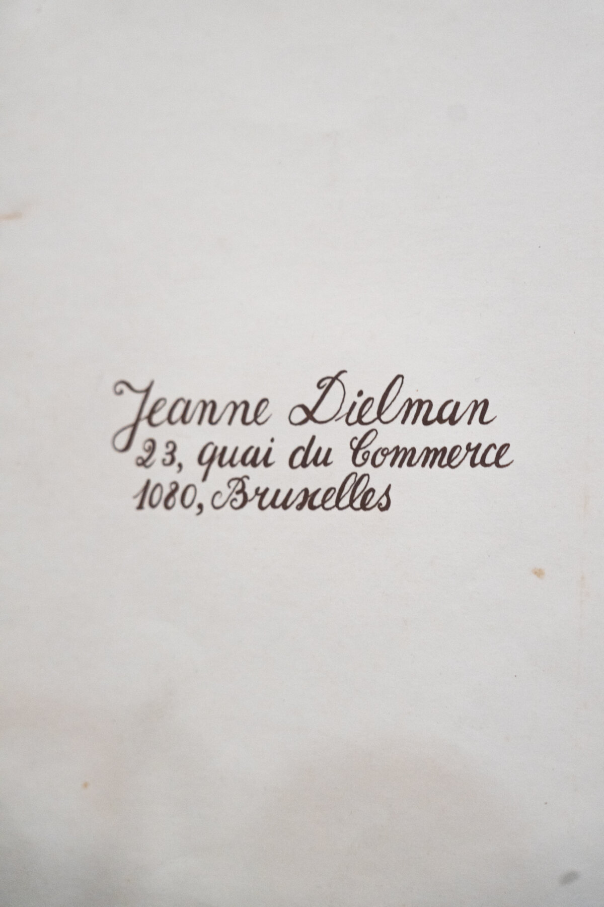 Chantal Akerman, au bord de la fiction | Le Club