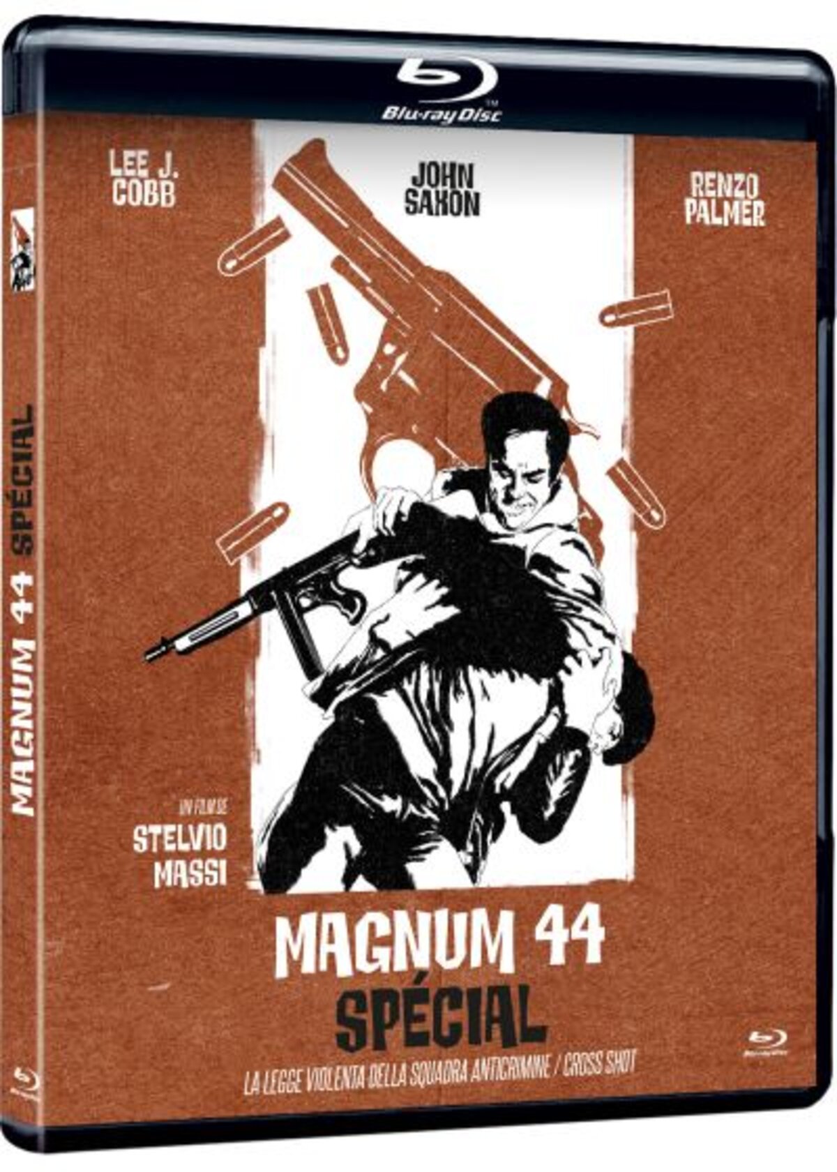 Magnum 44 spécial (La Legge violenta della squadra anticrimine) de ...