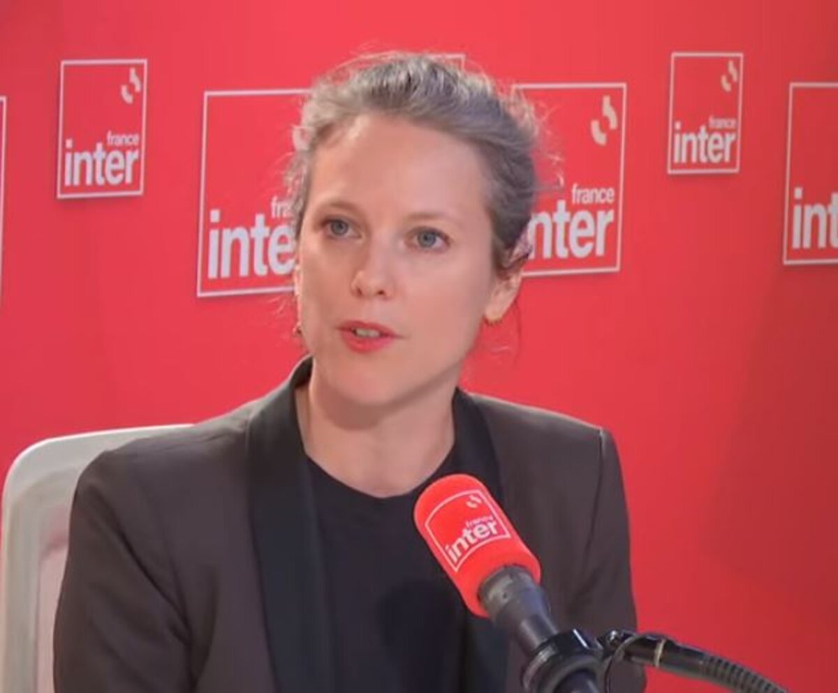 Lucie Castets : "Je demande au Président de me nommer Première ministre ...
