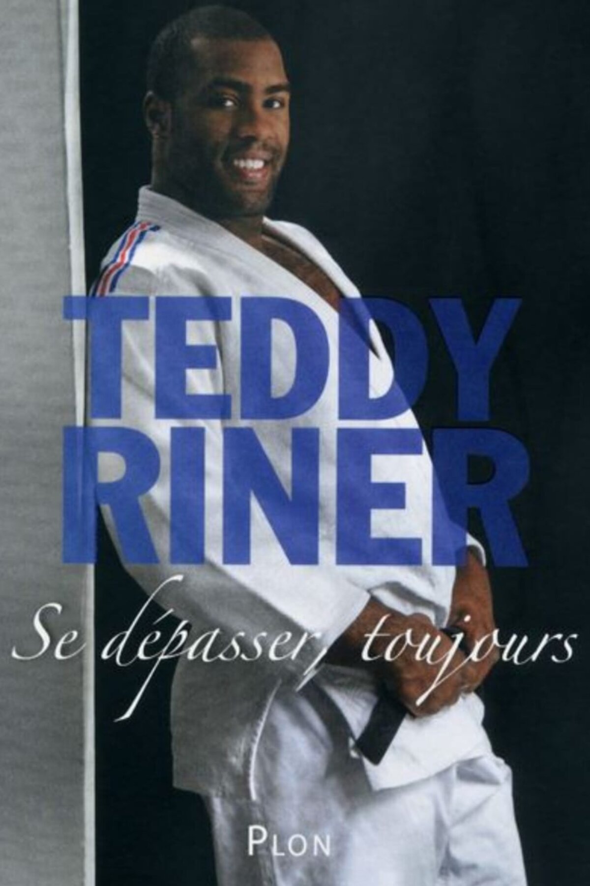 "Teddy RINER, judoka de légende" Amadou Bal BA | Le Club