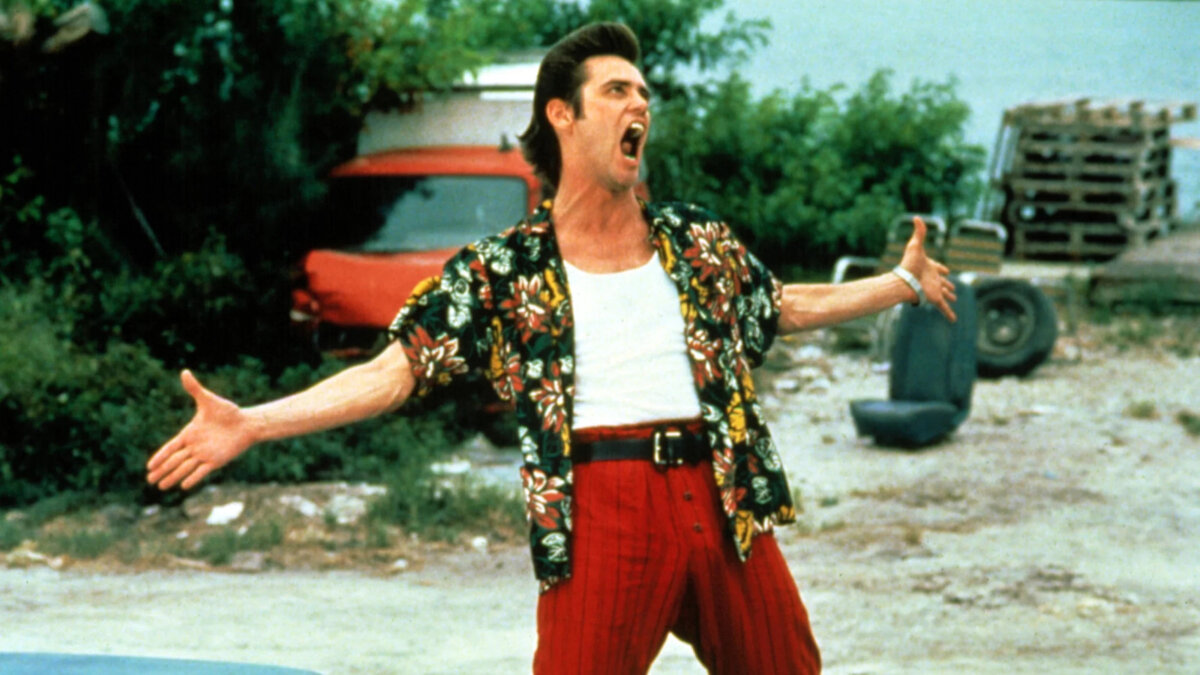Ace Ventura, détective chiens et chats (Ace Ventura: Pet Detective) de ...