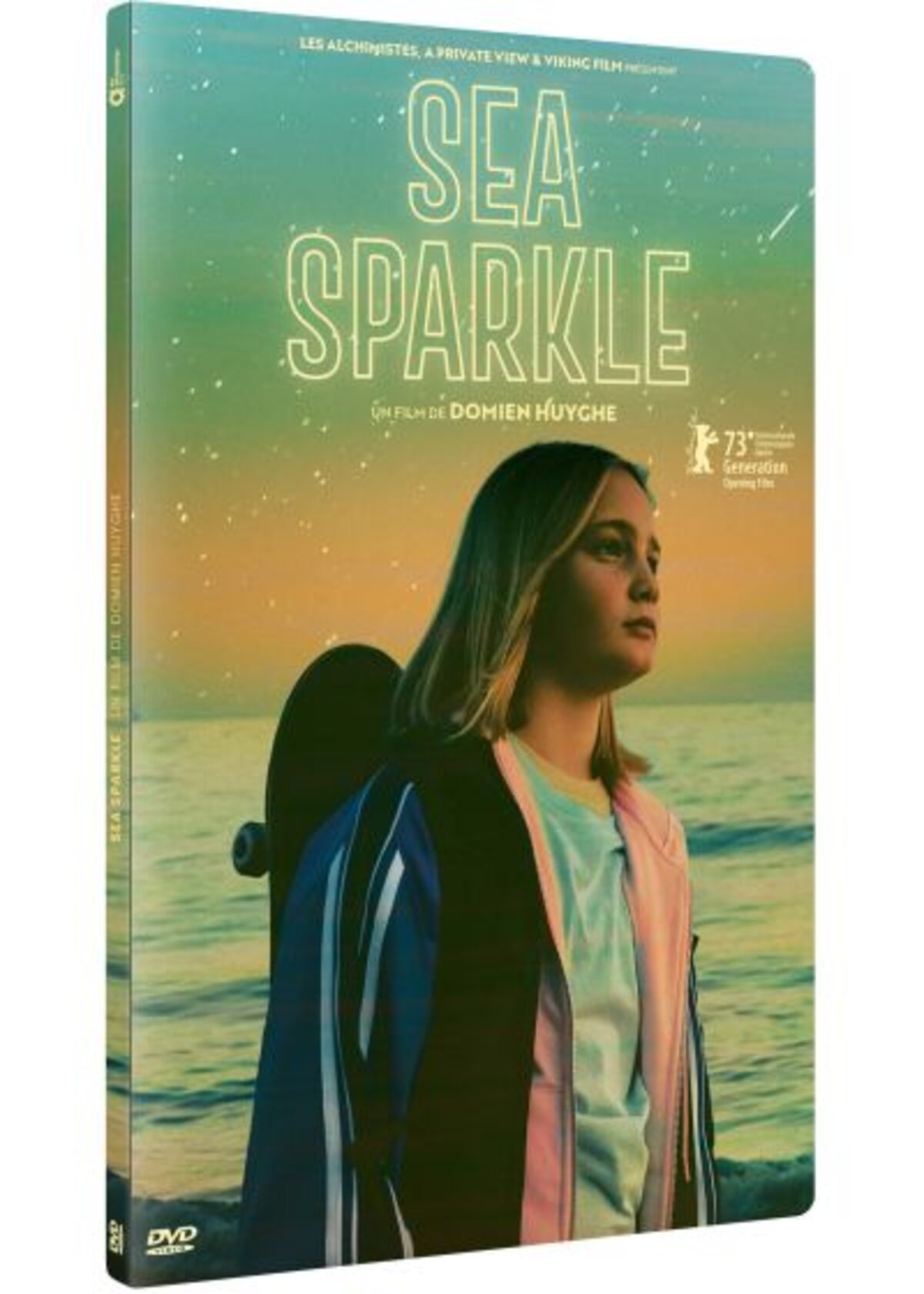 "Sea Sparkle" de Domien Huyghe | Le Club