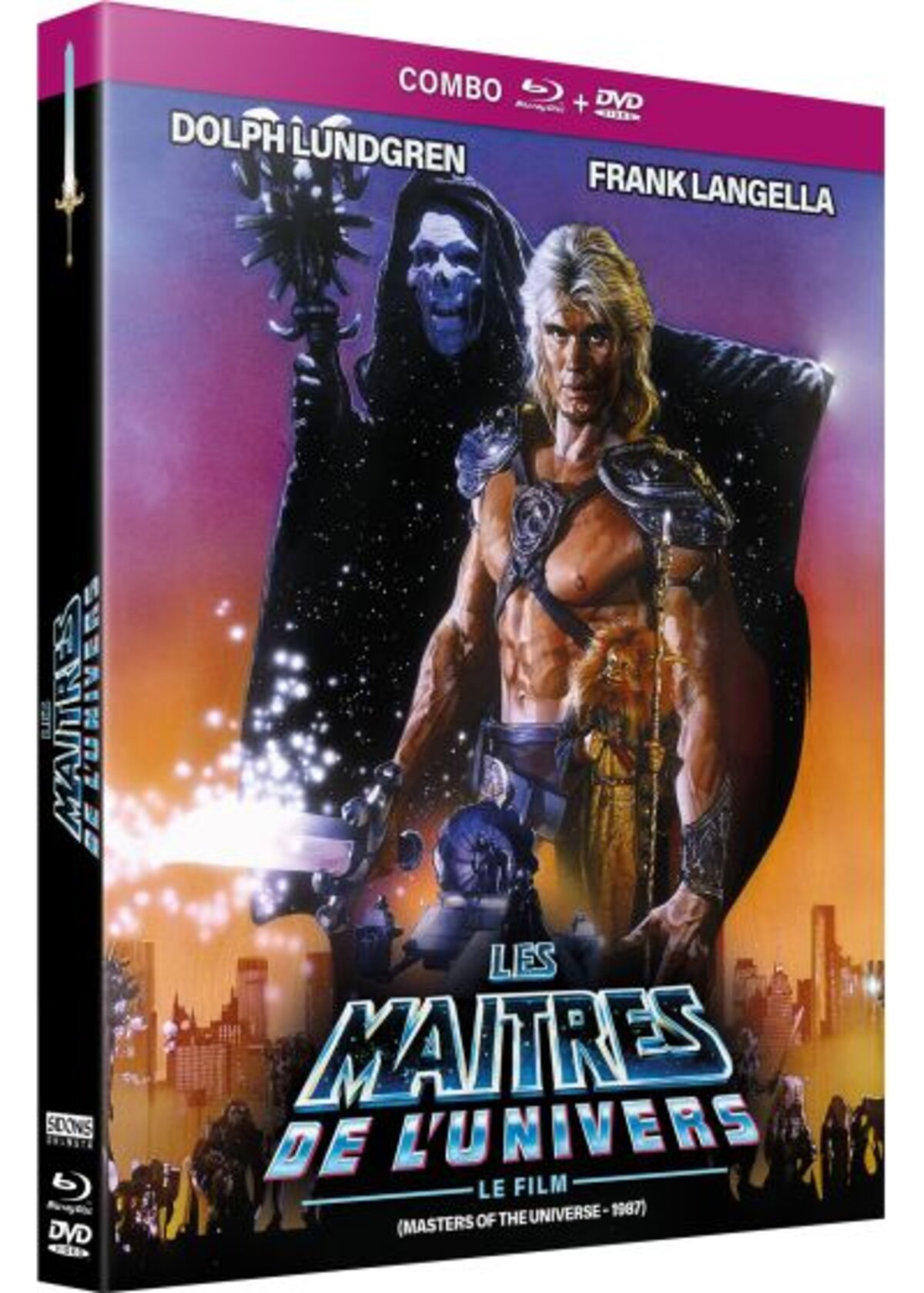 Les Maîtres de l'univers (Masters of the Universe) de Gary Goddard | Le ...