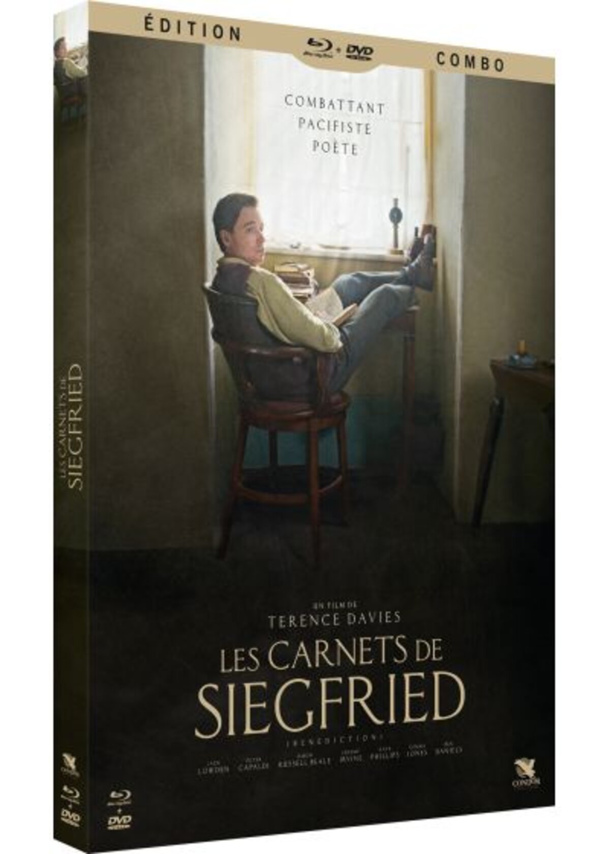 Les Carnets de Siegfried (Benediction) de Terence Davies | Le Club