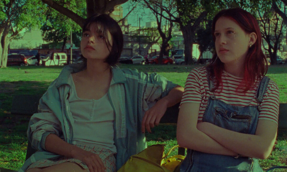 FBAL 2024 : "Algo nuevo" d'Emilia Mark | Le Club