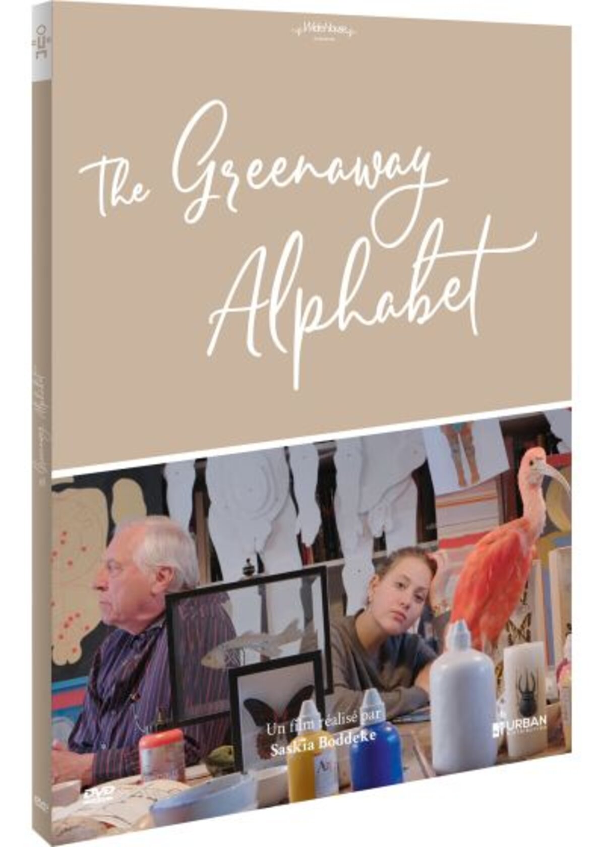 "The Greenaway Alphabet" de Saskia Boddeke | Le Club