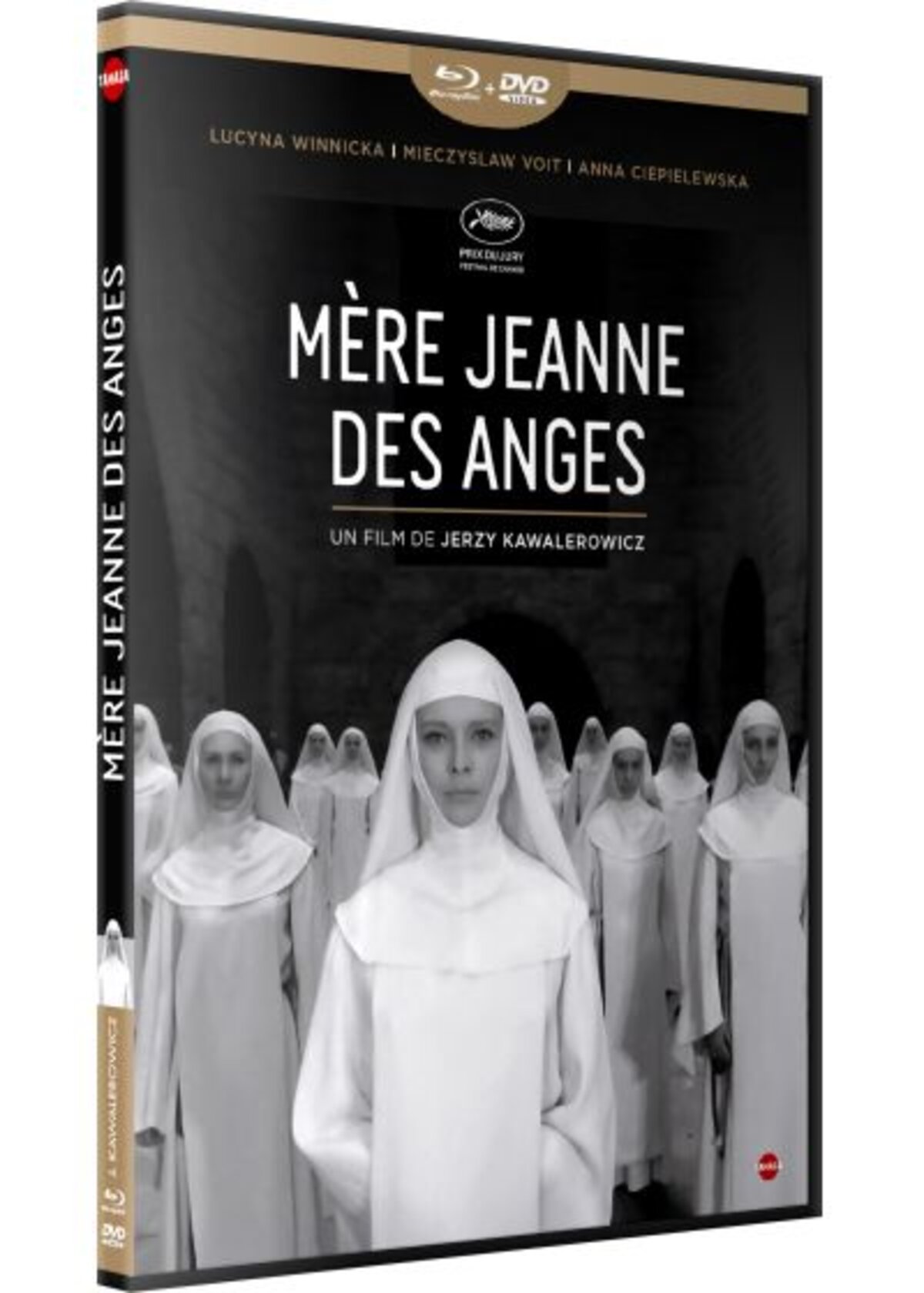 Mère Jeanne des Anges (Matka Joanna od aniolów) de Jerzy Kawalerowicz ...