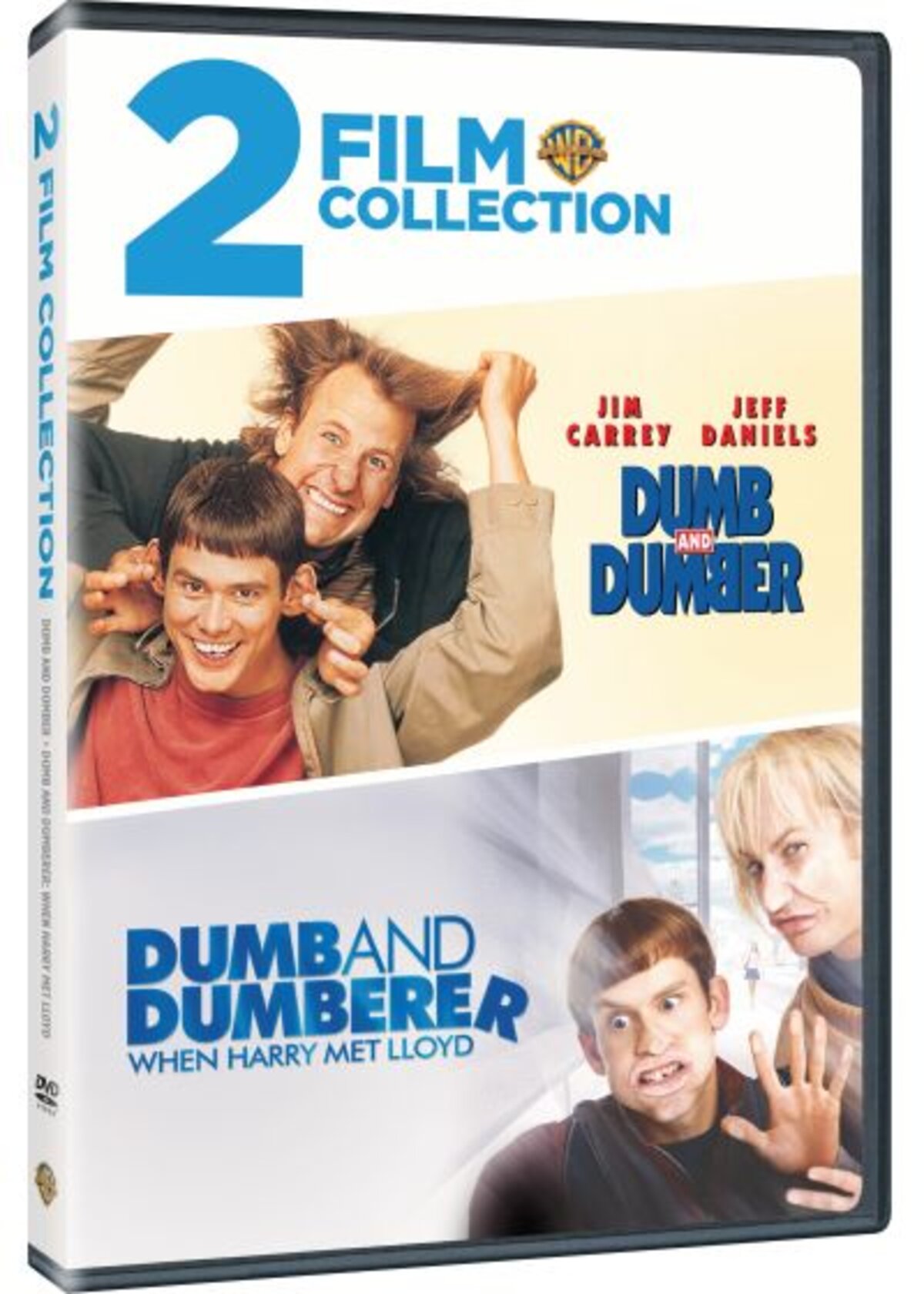 "Dumb & Dumber" de Peter et Bobby Farrelly | Le Club