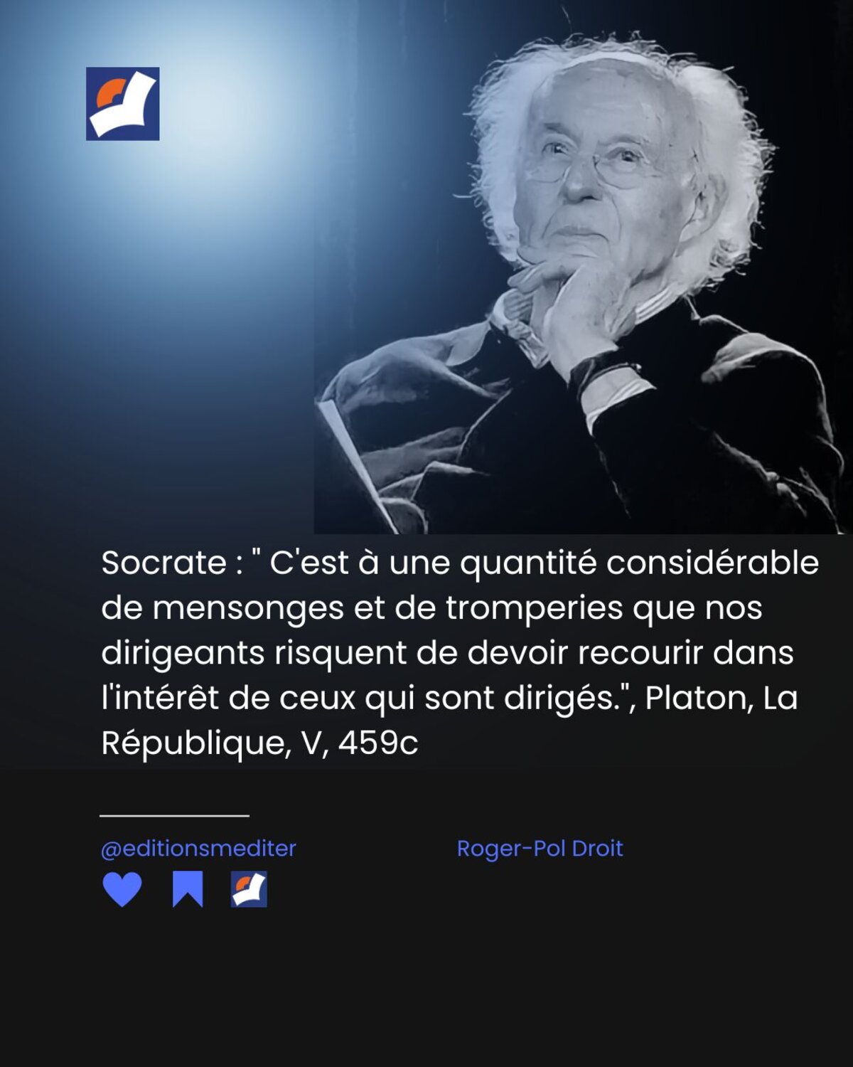 Socrate / Platon - La Cité Idéale Dévoilée : Elle est totalitaire ...