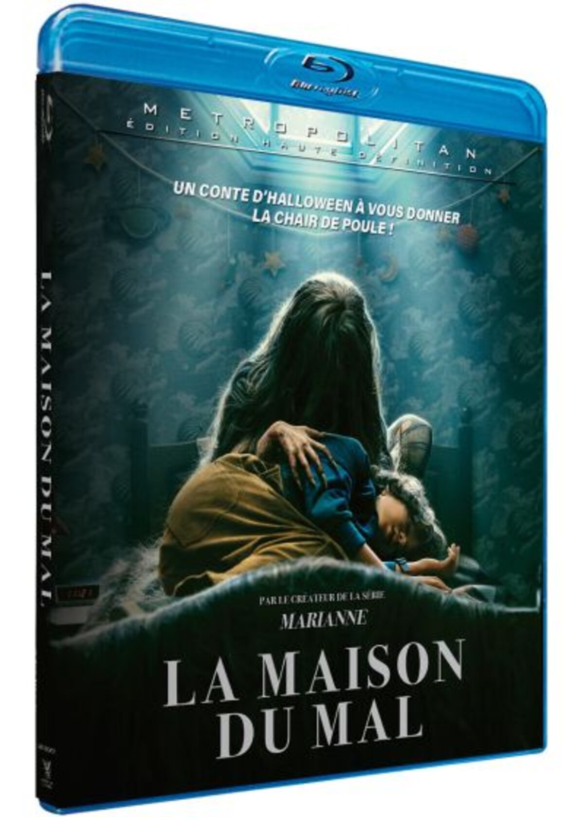 La Maison du mal (Cobweb) de Samuel Bodin | Le Club
