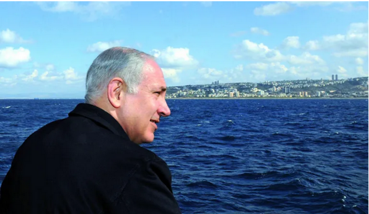 Netanyahou et l’Iran ; le capitaine Achab et Moby Dick. Ofri Ilany | Le ...