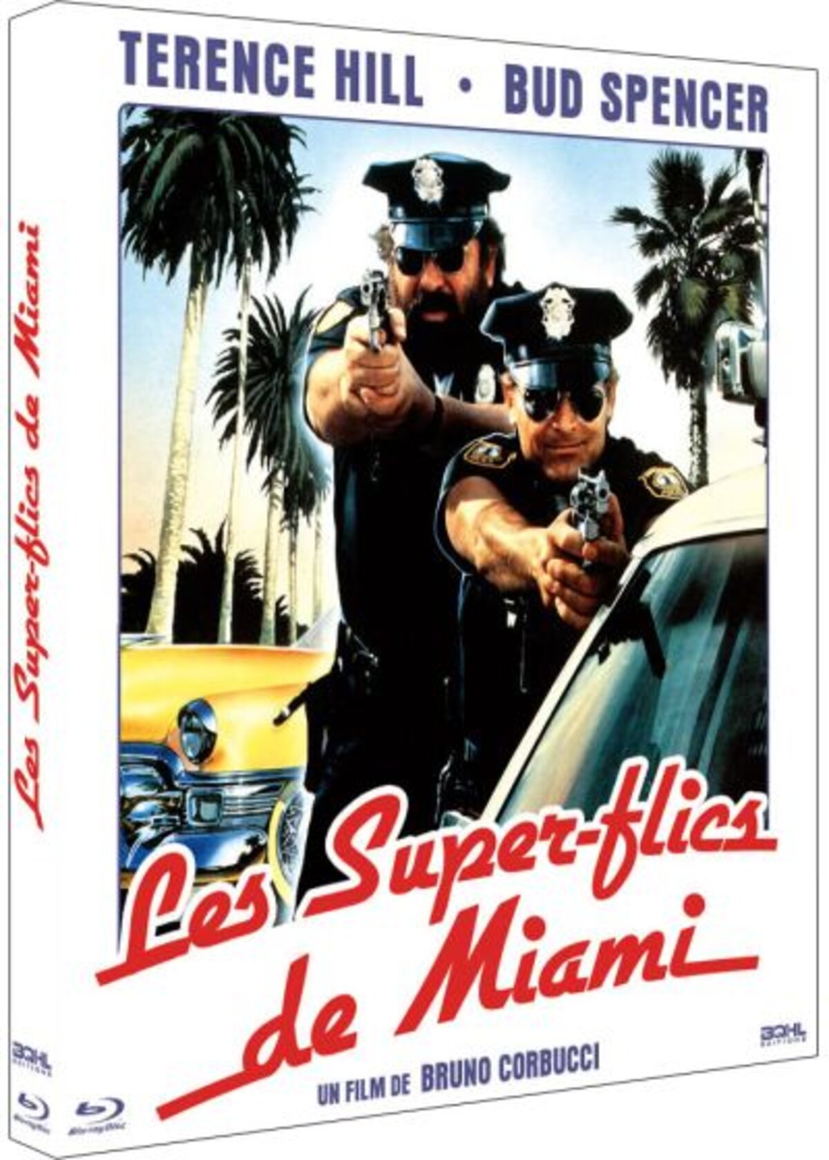 Les Super-flics de Miami (Miami Supercops) de Bruno Corbucci | Le Club