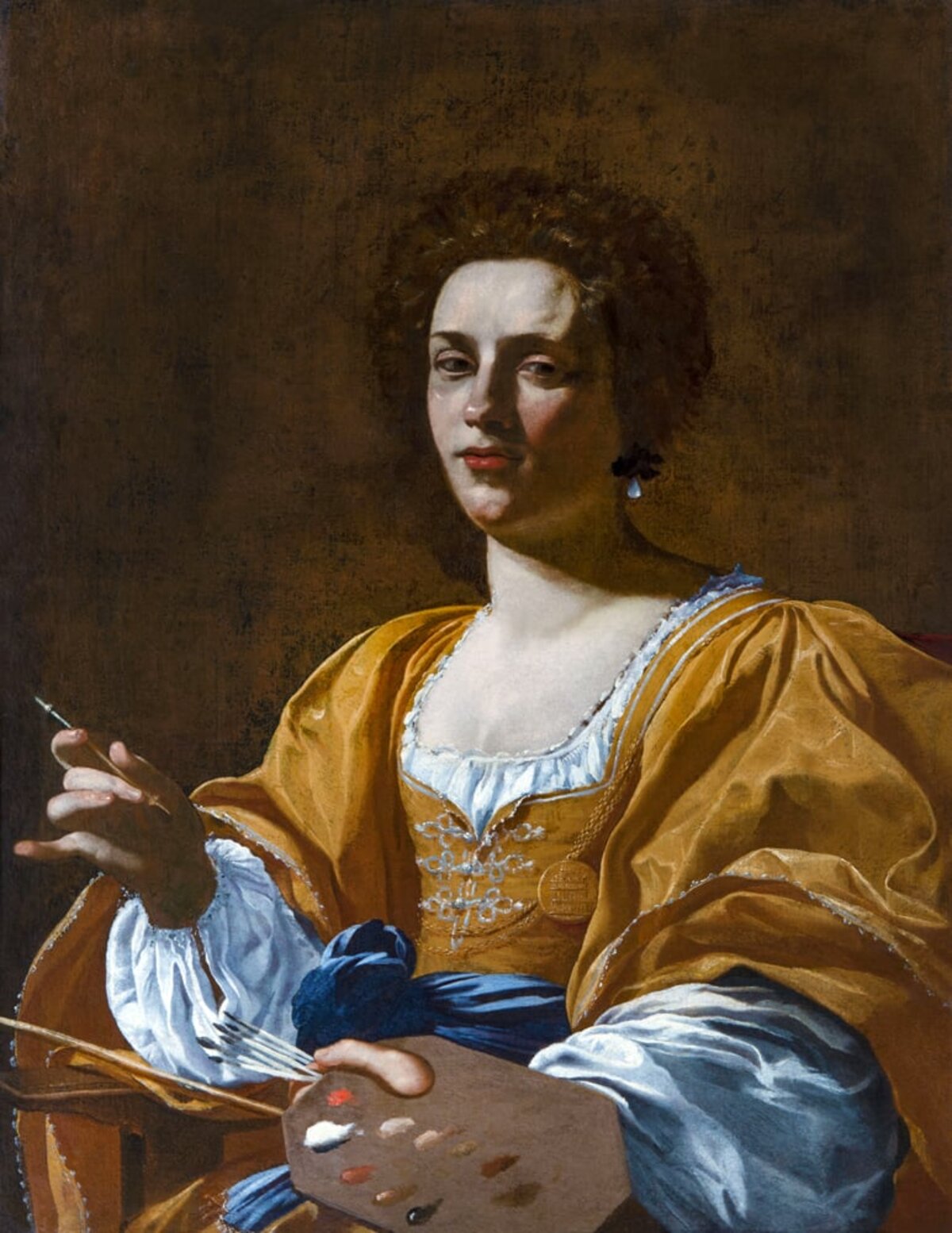 Artemisia Gentileschi, femme et peintre au XVIIème siècle | Le Club