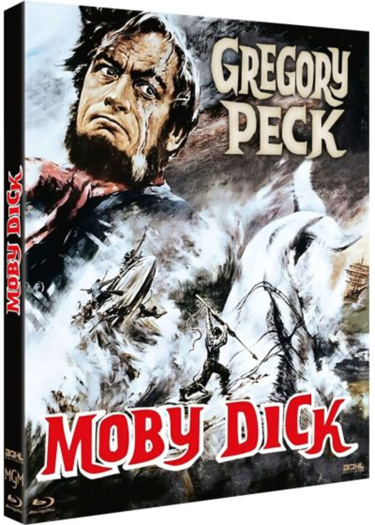 "Moby Dick" de John Huston | Le Club
