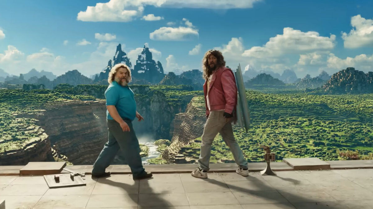 Minecraft, le film (A Minecraft Movie) de Jared Hess | Le Club