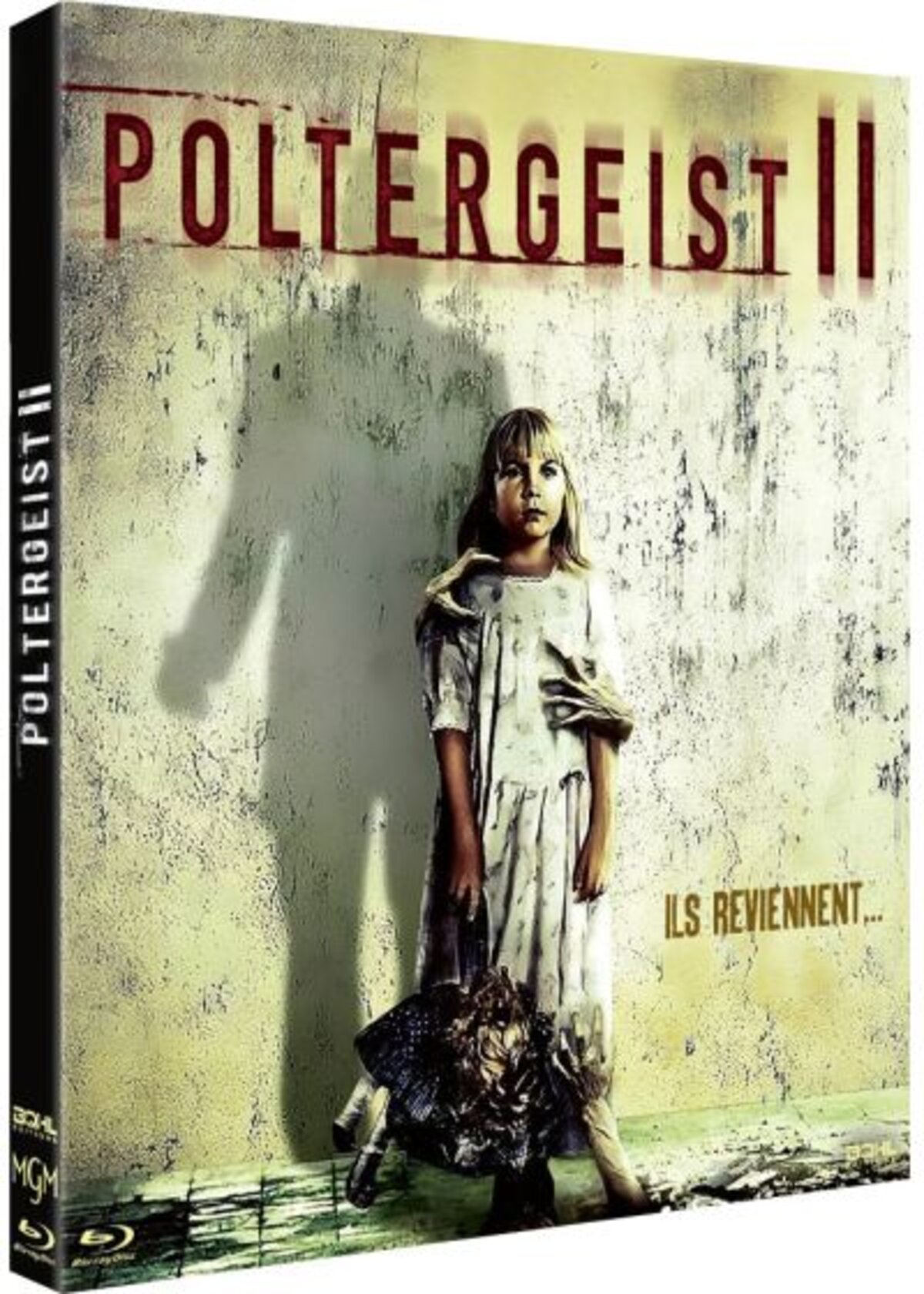 Poltergeist II (Poltergeist II: The Other Side) de Brian Gibson | Le Club