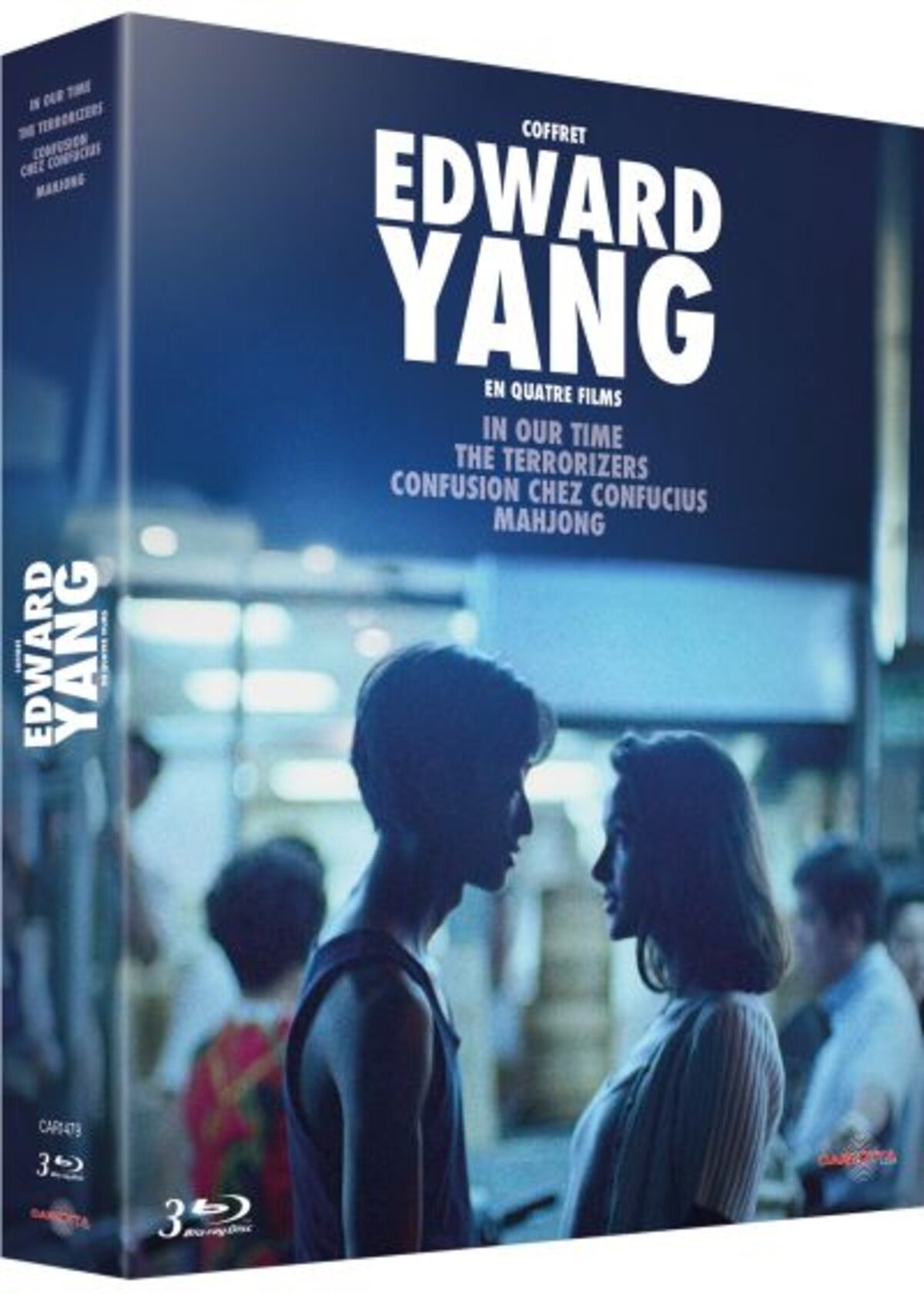 The Terrorizers (Kong bu fen zi) d’Edward Yang | Le Club
