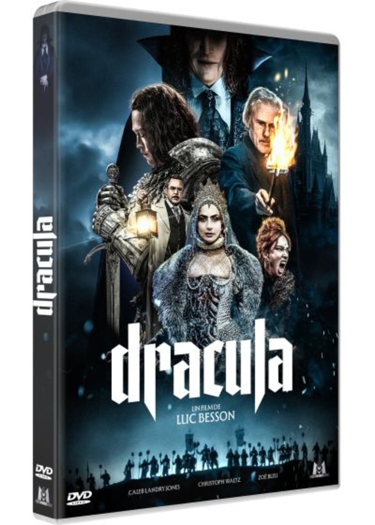 "Dracula" de Luc Besson | Le Club