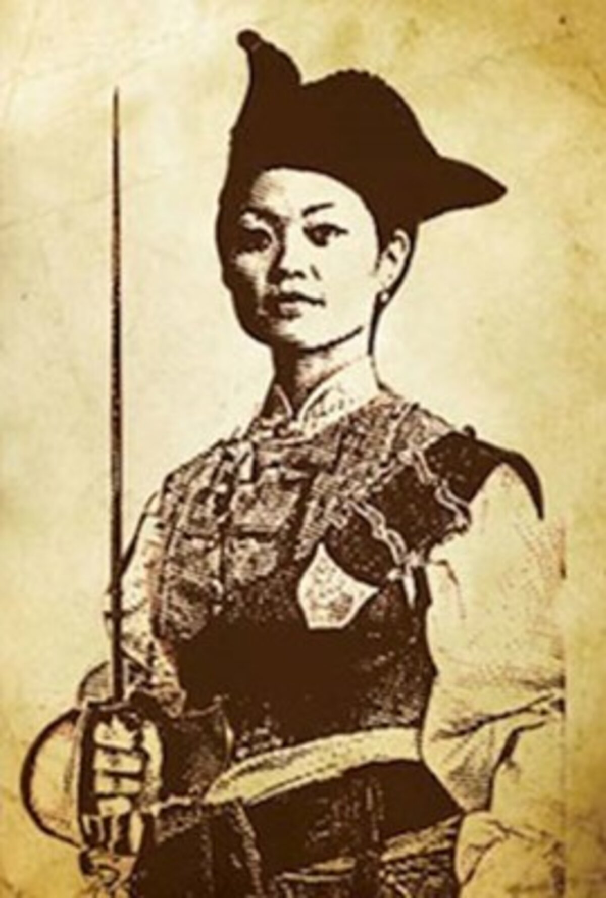 Chères oubliées: Ching Shih, la plus grande pirate de tous les temps ...