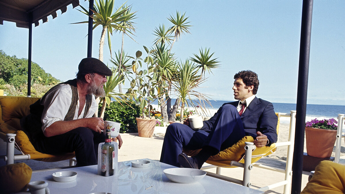 Le Privé (The Long Goodbye) de Robert Altman | Le Club