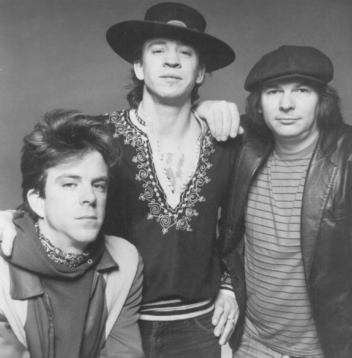 6. Stevie Ray Vaughan, l’étoile filante du blues-rock | Le Club