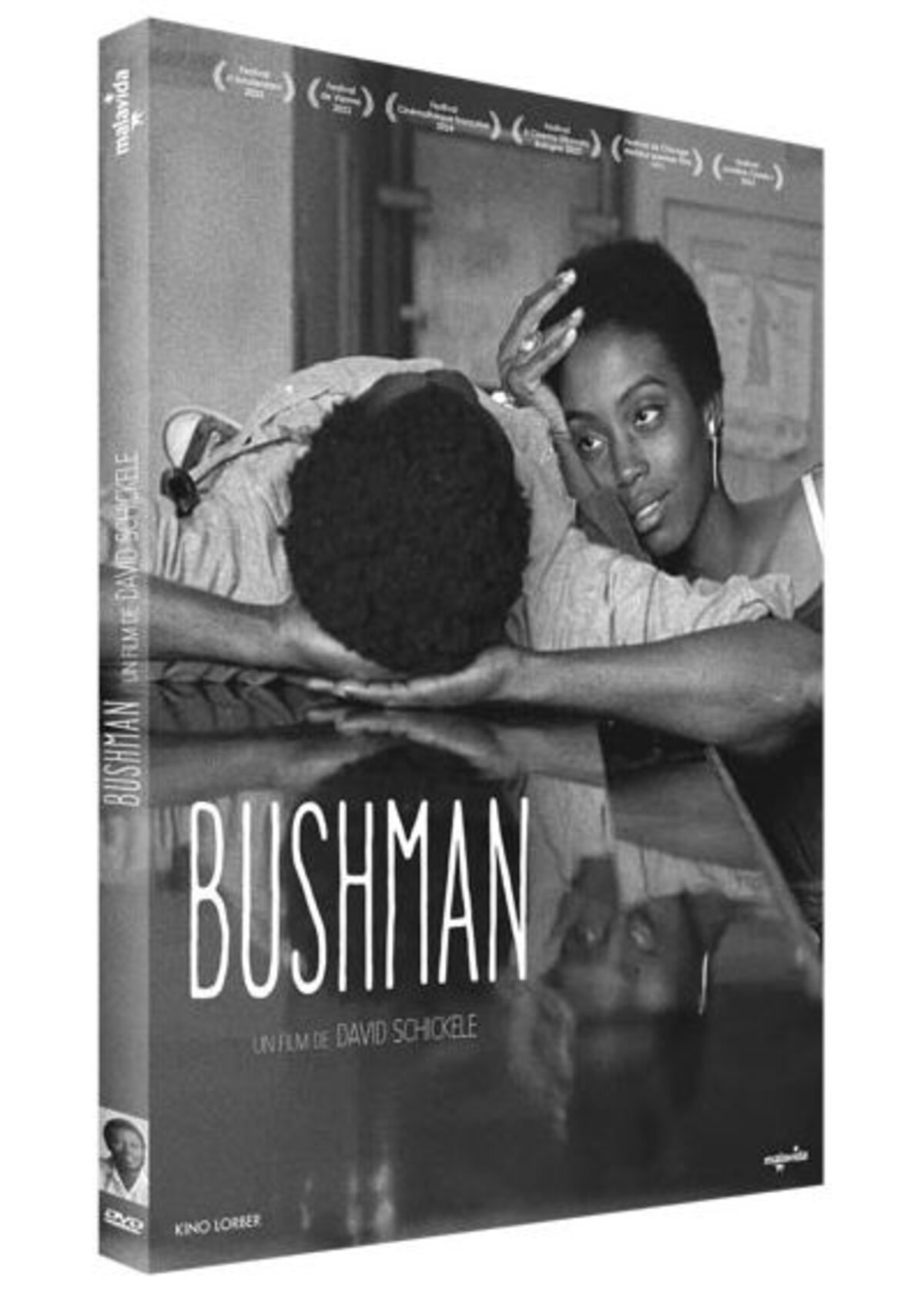 "Bushman" de David Schickele | Le Club