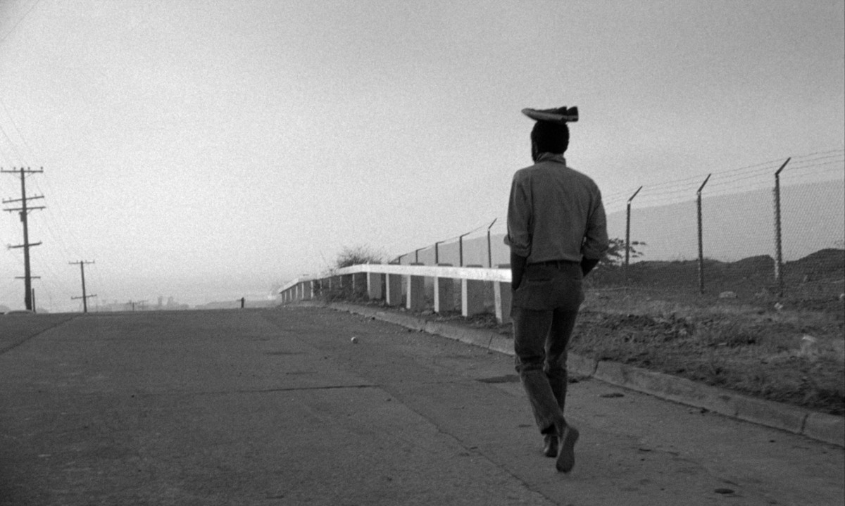 "Bushman" de David Schickele | Le Club