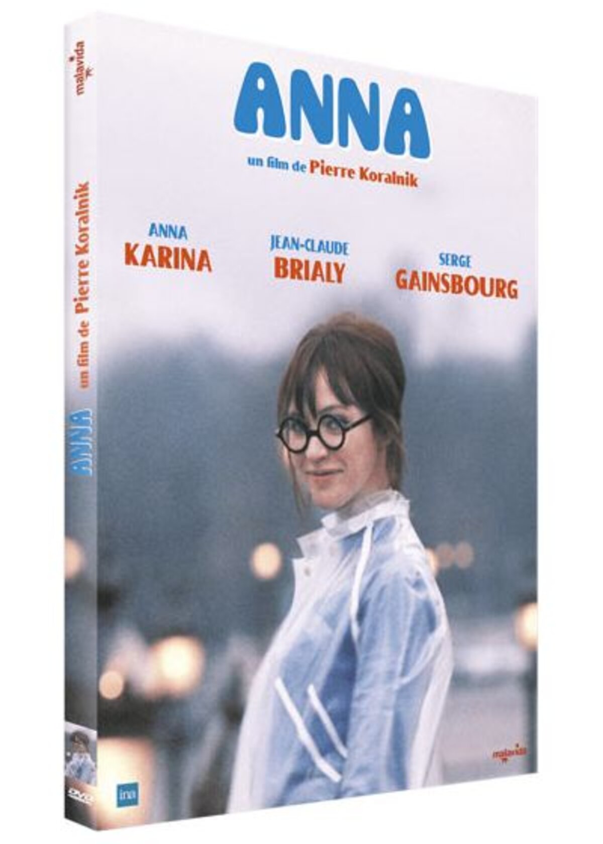 "Anna" de Pierre Koralnik | Le Club