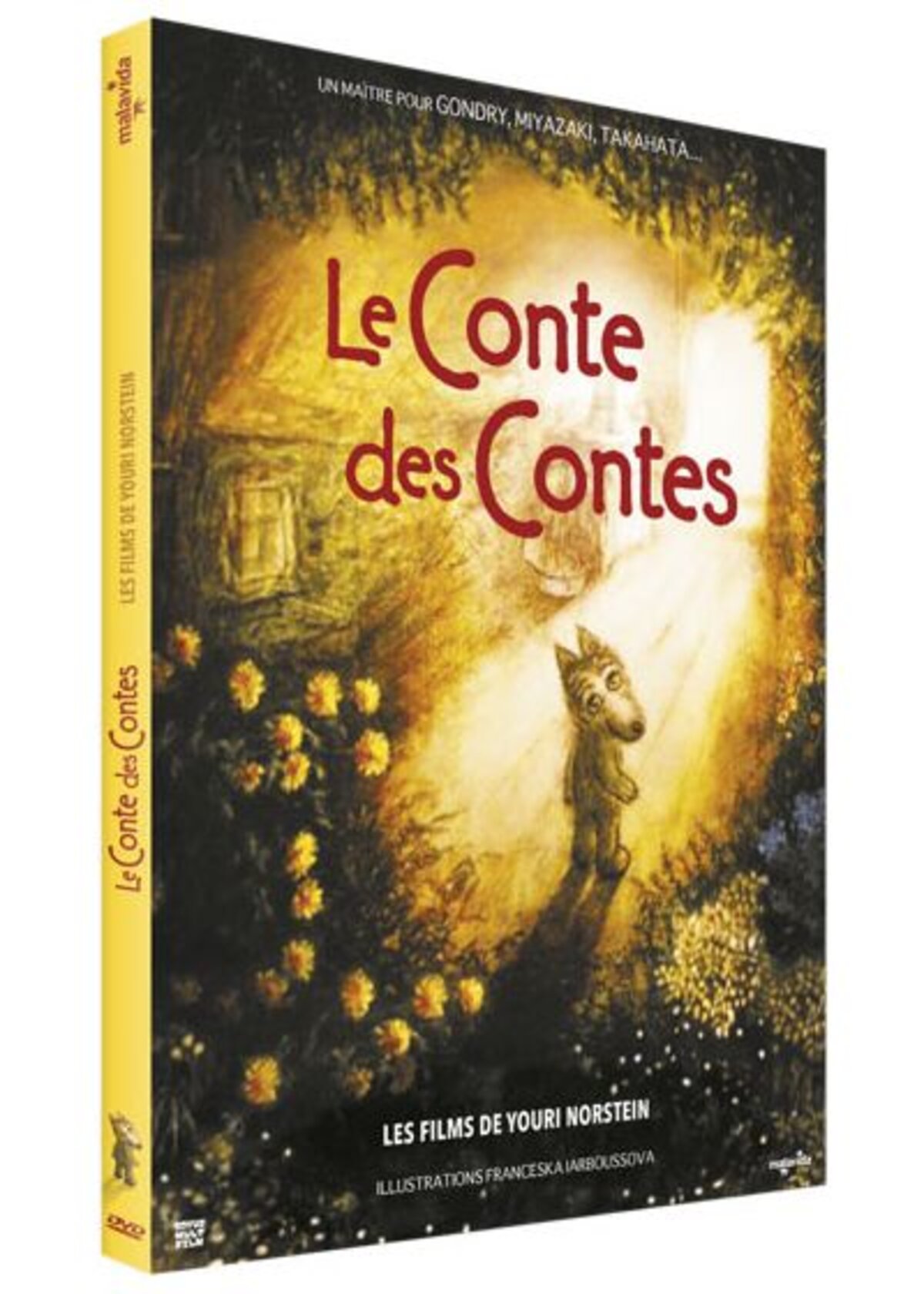 "Le Conte des contes" de Youri Norstein | Le Club