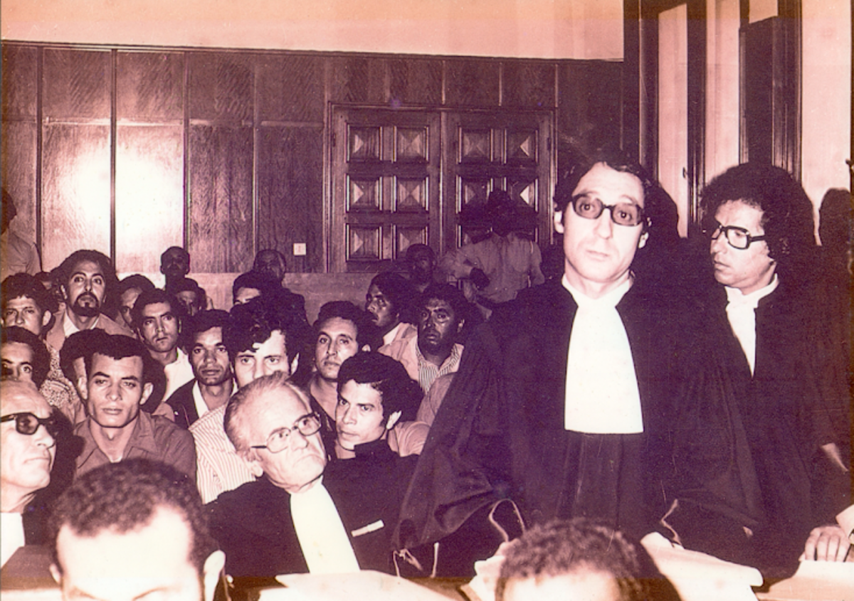 L’ultime plaidoirie de Abderrahim Berrada | Le Club
