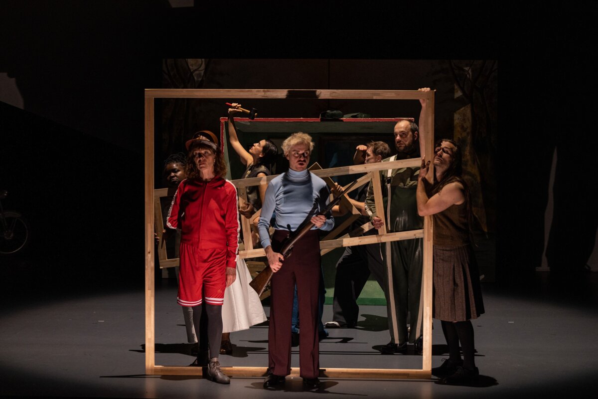 Mort de Valère Novarina | Le Club