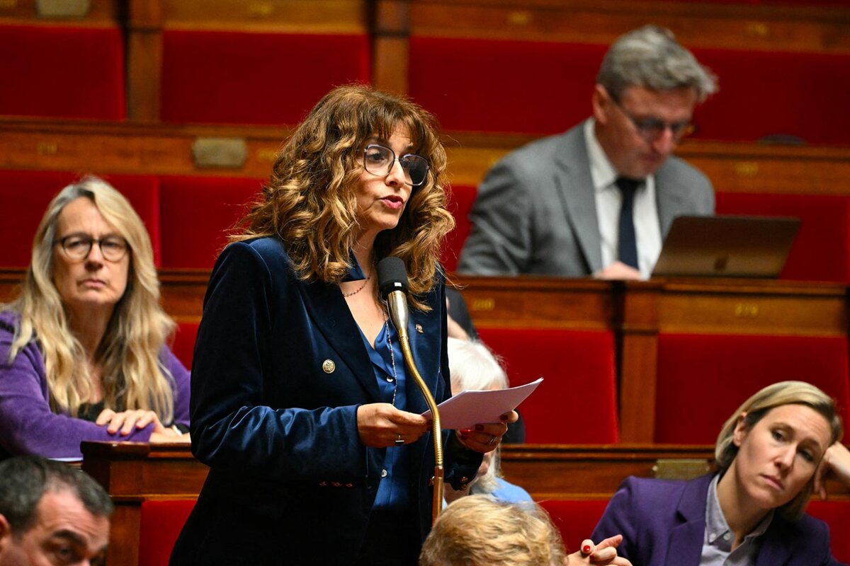 Dominique de Villepin "humilie" Caroline Yadan sur Israël : Un duel ...