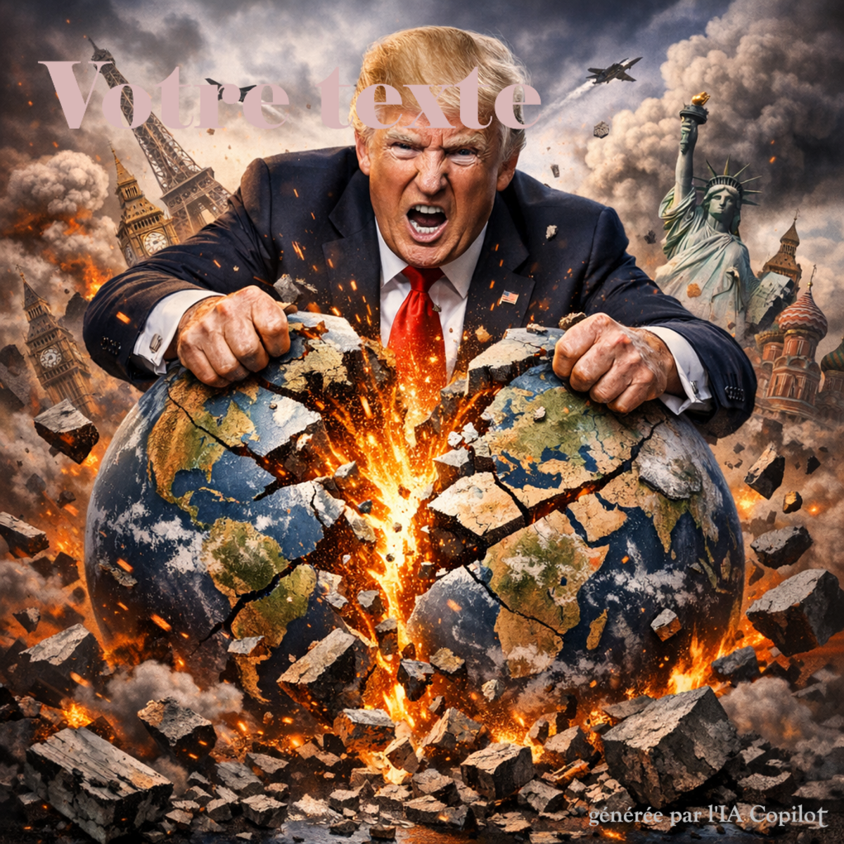 Trump, la folie et un recul de 4000 ans pour l’humanité | Le Club