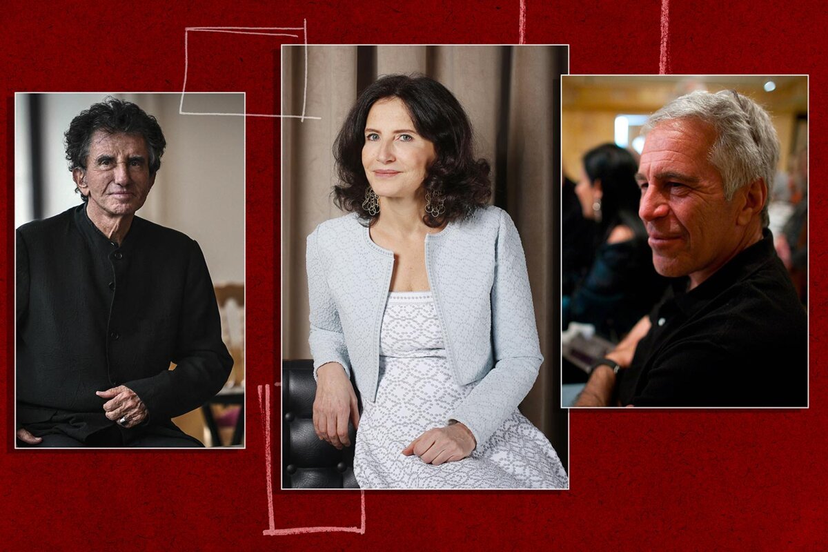 The close financial ties between Jeffrey Epstein and the family of ...