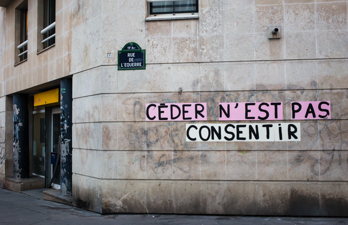 Le consentement entrant dans la définition du viol est une victoire des ...