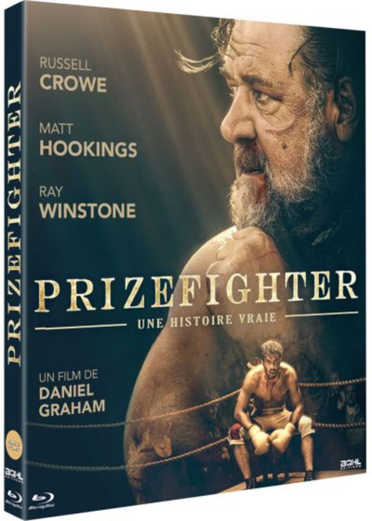 Prizefighter (Prizefighter: The Life of Jem Belcher) de Daniel Graham ...