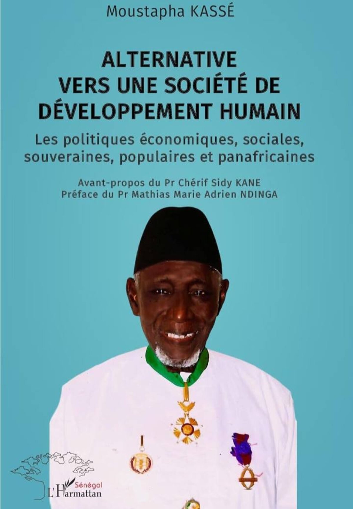 "Moustapha KASSé (1941-2026) doyen honoraire fac éco" Amadou Bal BA ...