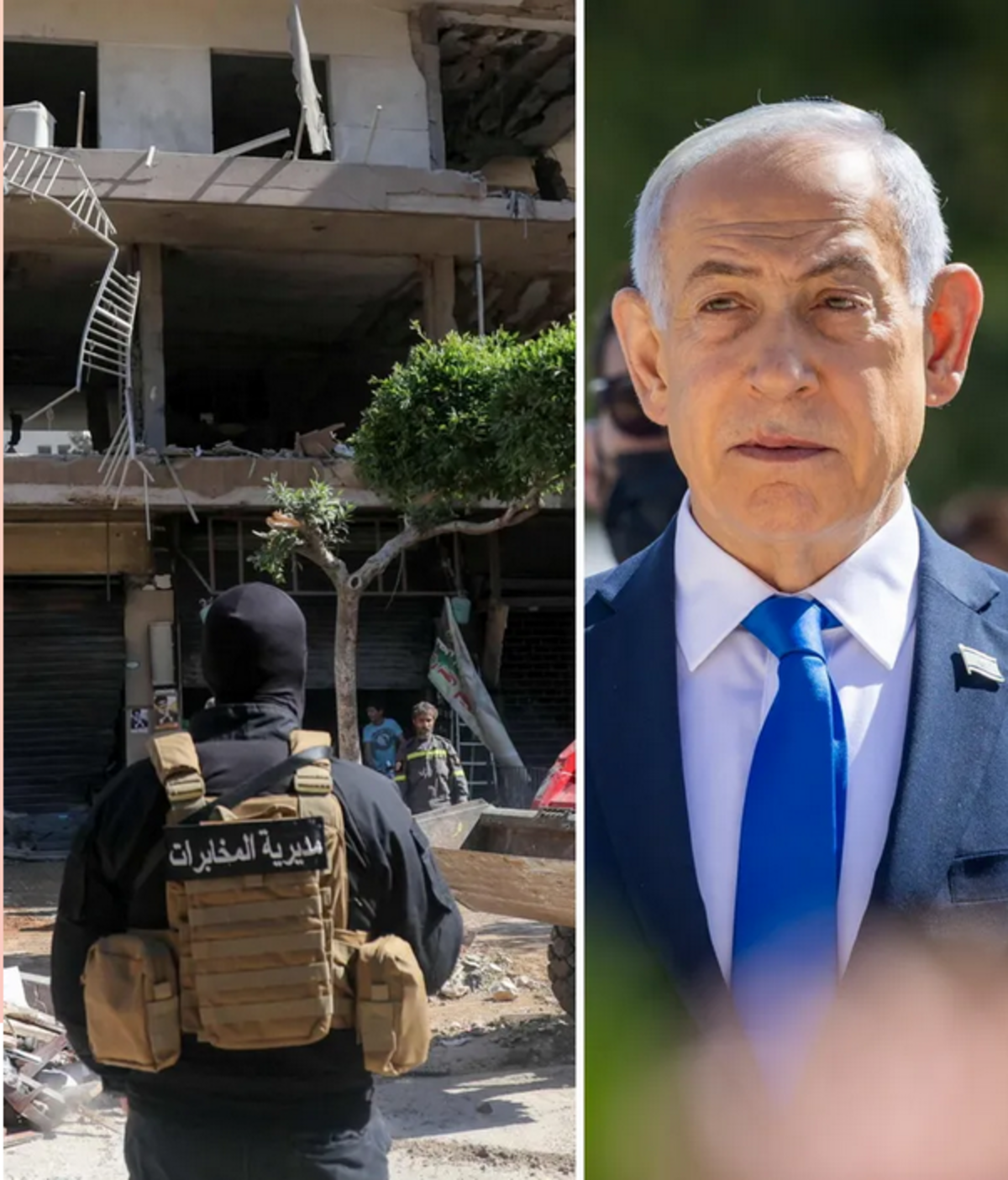 Netanyahou est «pris au piège de sa propre rhétorique» : Esther Solomon ...