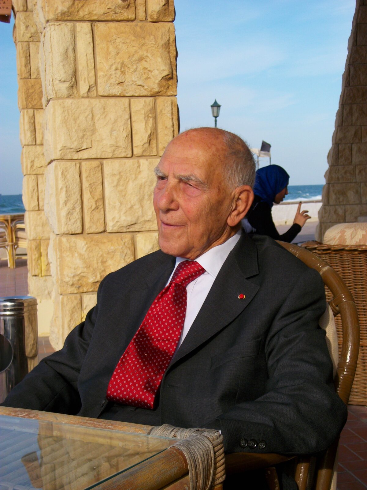 The joys and sorrows of the extraordinary Stéphane Hessel | Mediapart