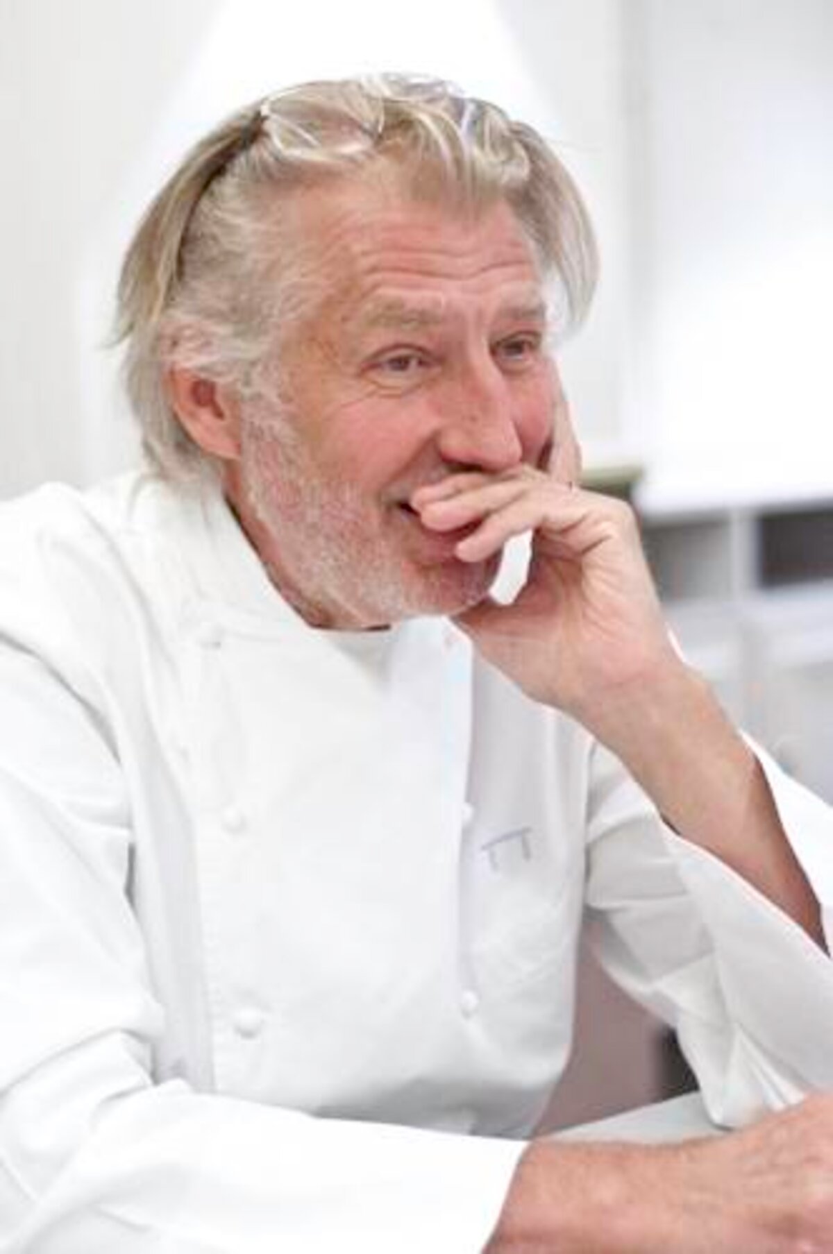 Pierre Gagnaire, une vie, une oeuvre | Le Club