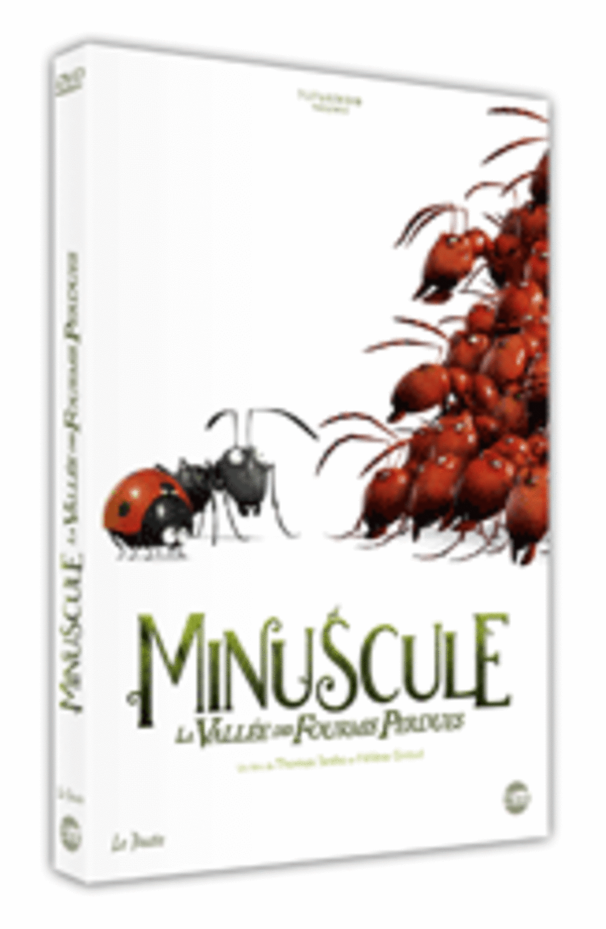 La grande aventure des minuscules | Le Club