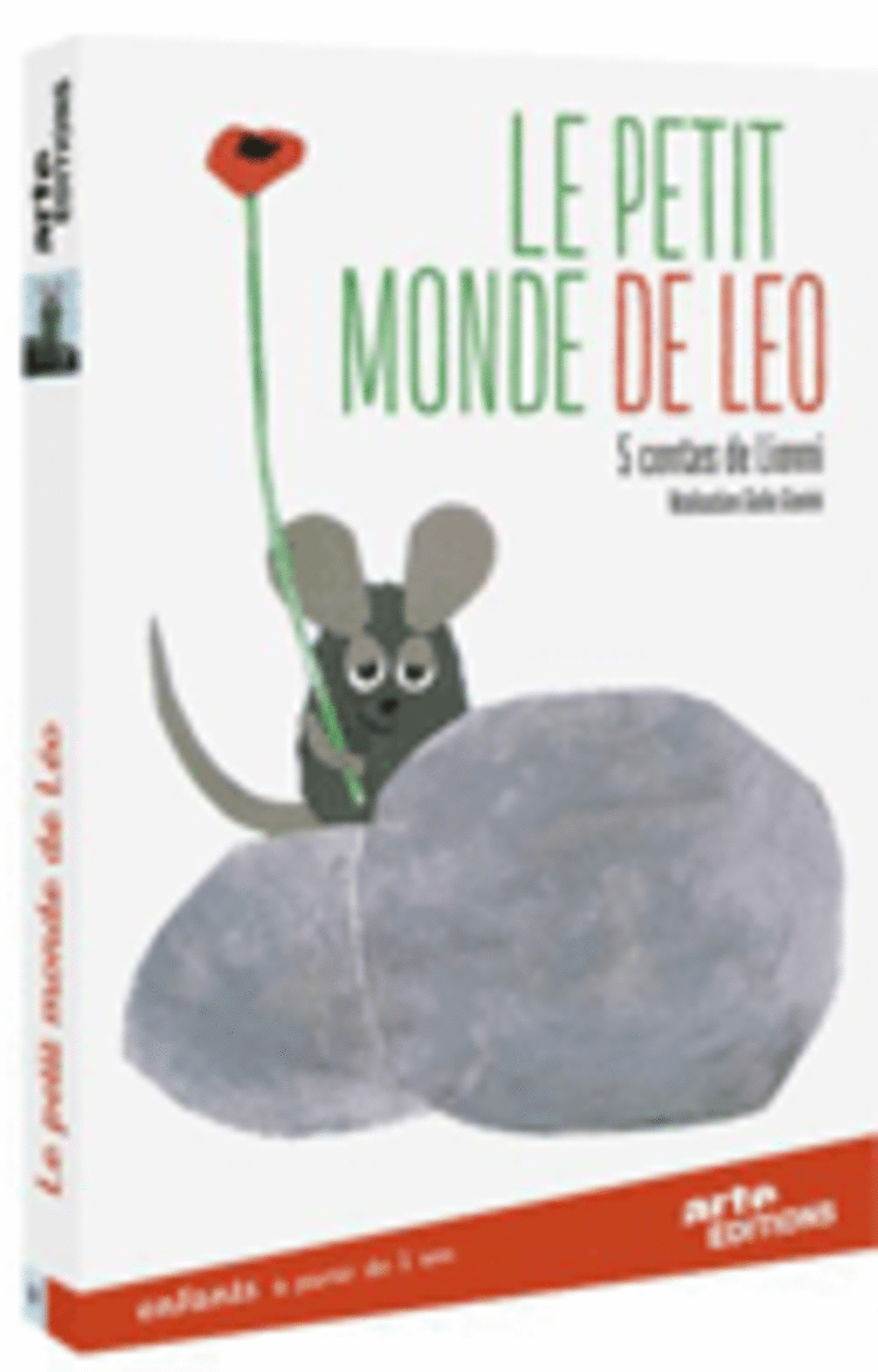 La poésie des petites choses de Leo Lionni | Le Club