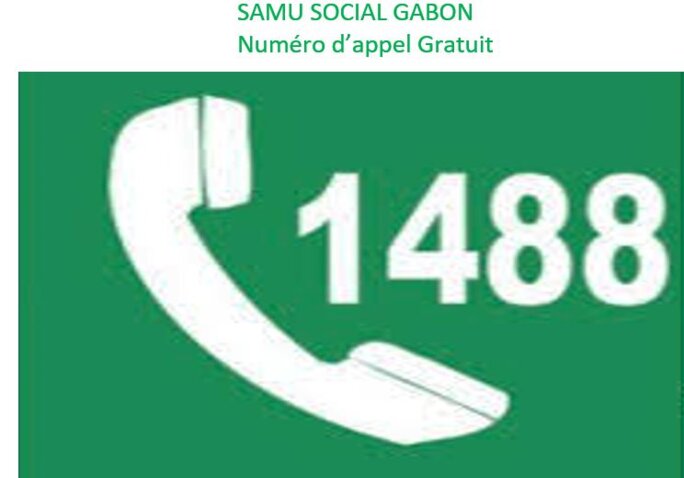 Solidarité de proximité : le Samu social Gabonais, au-delà de l’urgence ...