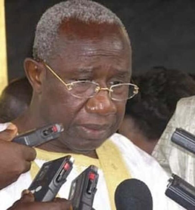 "Iba Der THIAM (1937-2020) un éminent historien" par Amadou Bal BA | Le ...