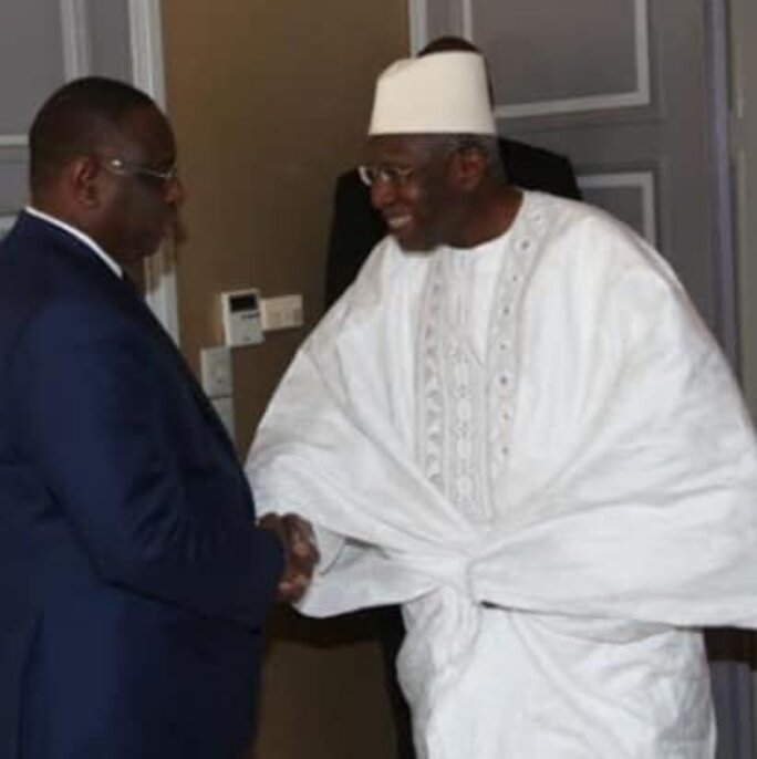 "Iba Der THIAM (1937-2020) un éminent historien" par Amadou Bal BA | Le ...