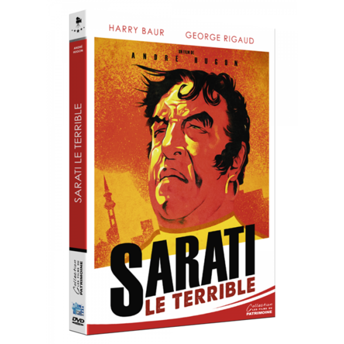 "Sarati le terrible" un film d’André Hugon | Le Club