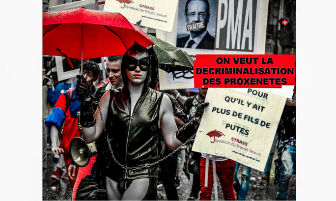 Le STRASS « syndicat », Prostitution et Philanthrocapitalisme ...