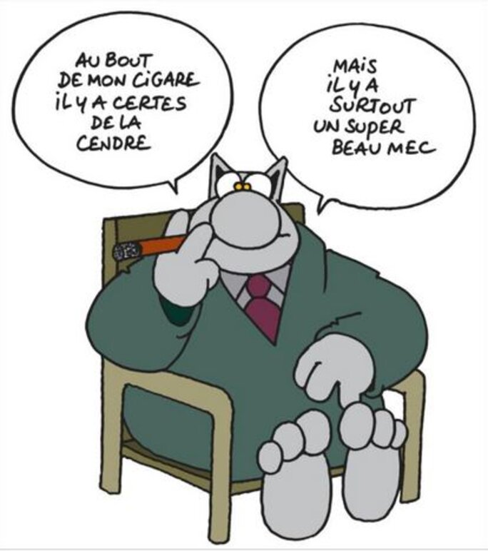 Humour. « Vous qui êtes intelligent.e.s, pourquoi vos trucs … ? ! | Le Club