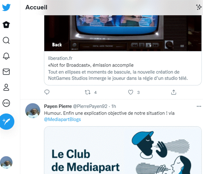 Humour. Enfin une explication objective de notre situation ! | Le Club